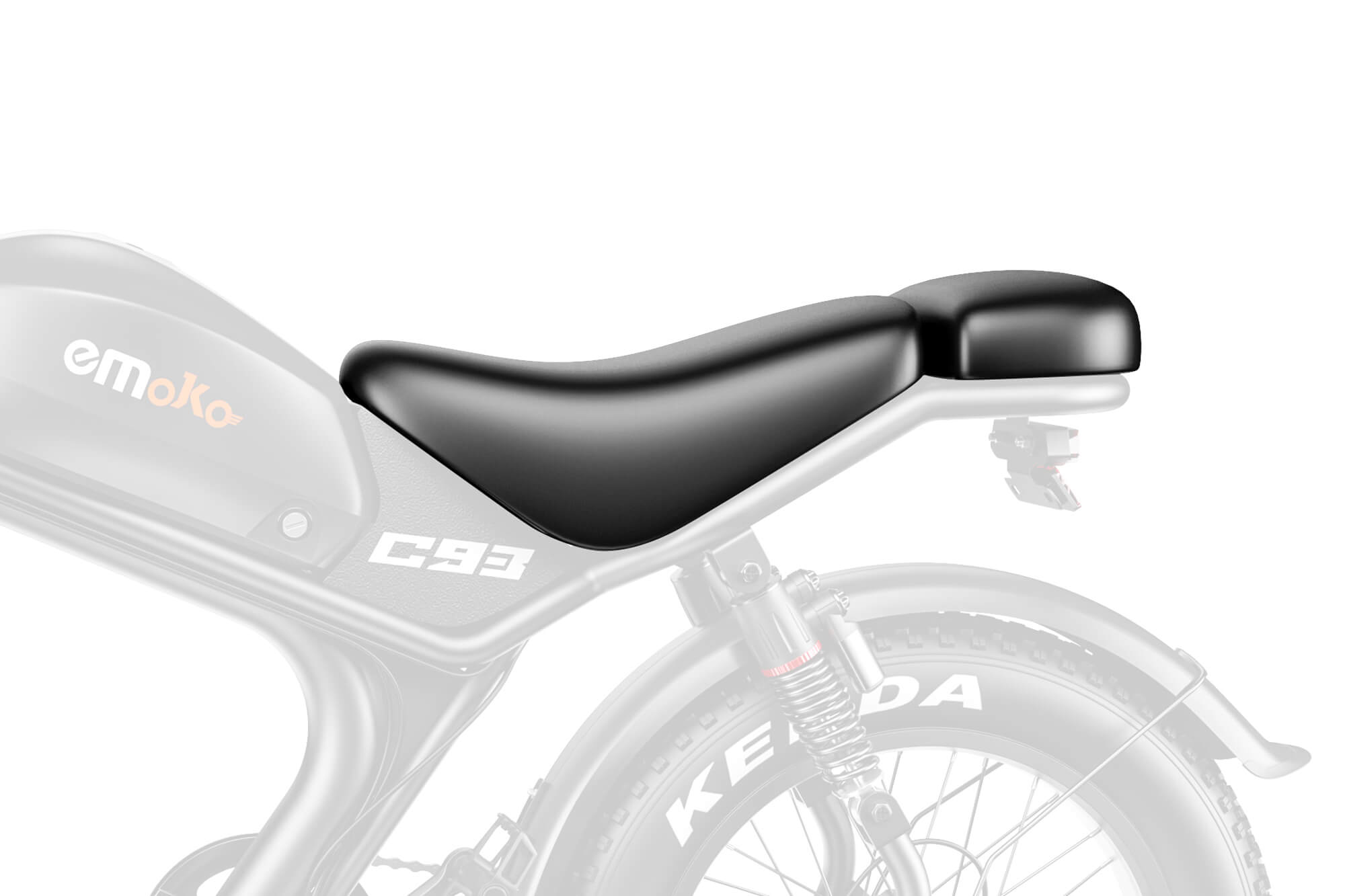 Ebike Seat for Emoko C93