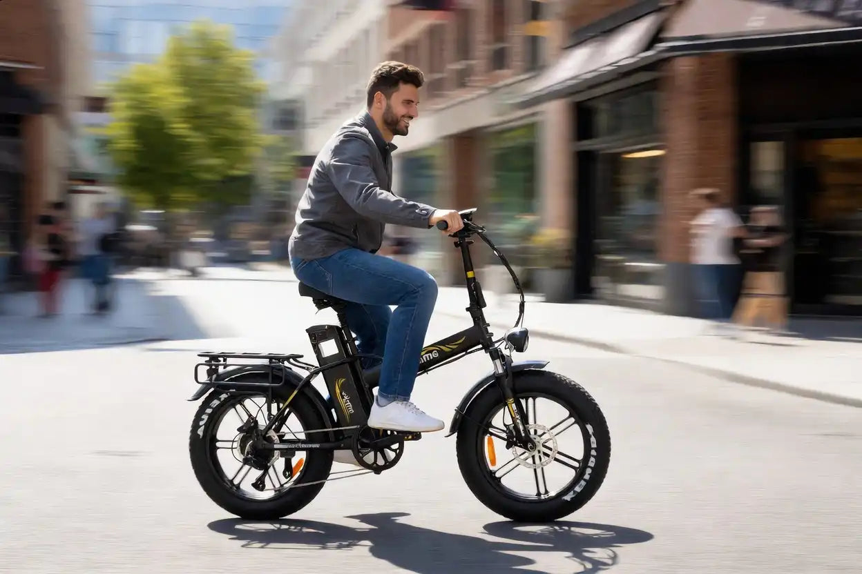 Best Budget Electric Bike 2026: Commute Tips & Fitness Guide – Emoko