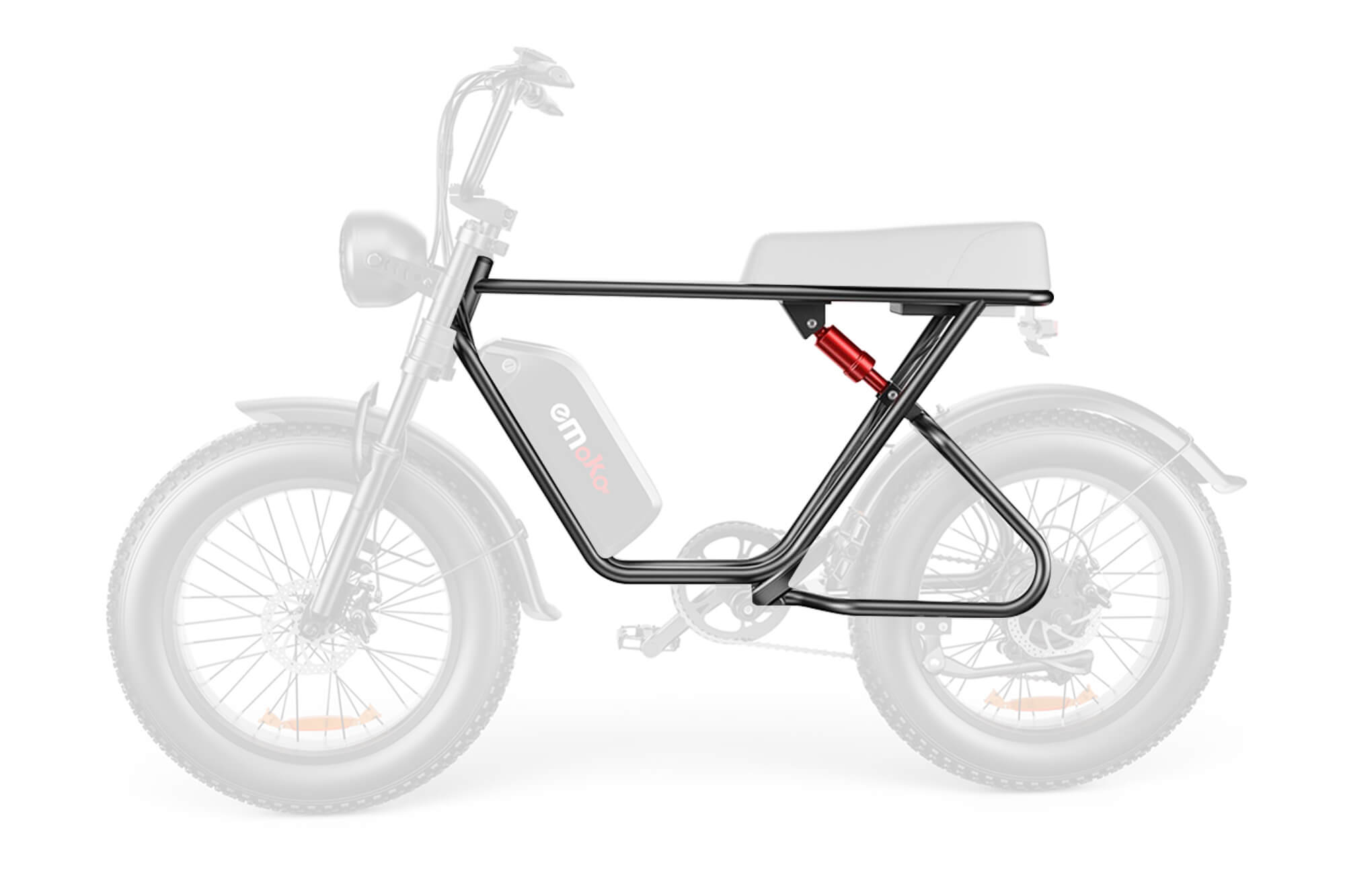 Ebike Frame for Emoko Electric Bike C91