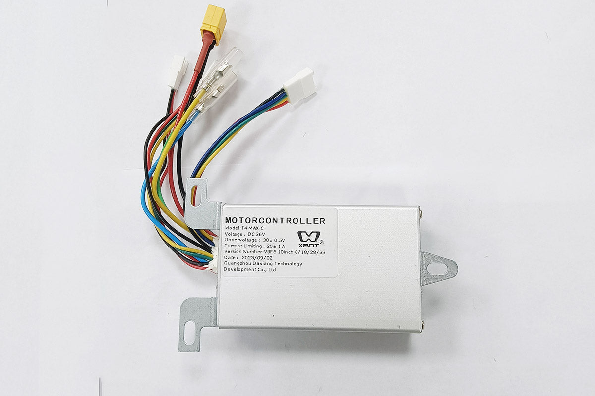 Emoko Electric Scooter Controller for 10 inch HT-T4 MAX / T4 MAX with ...